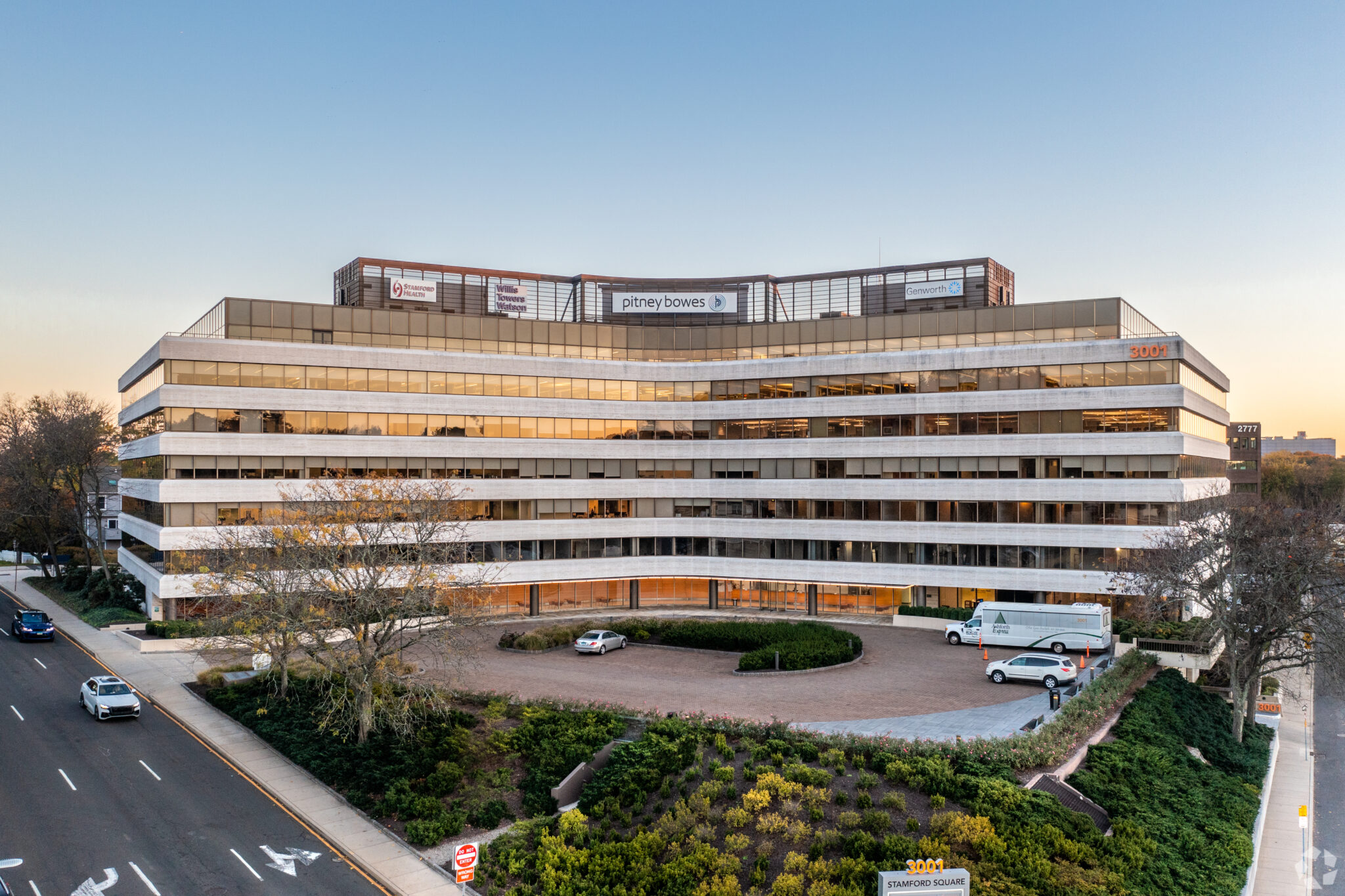 3001 Summer Street Stamford | Corporate Building Guide
